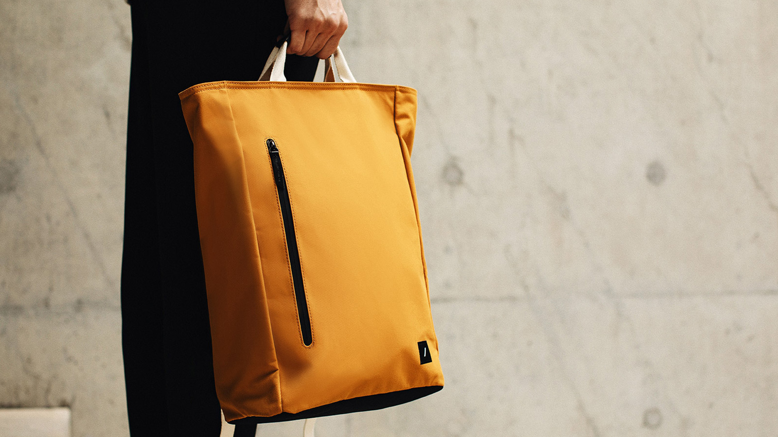 Carry In Style And Sustainability With Native Union's W.F.A Backpack ...