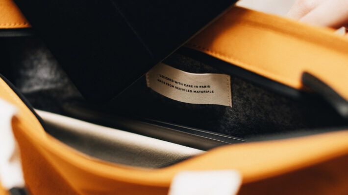 Carry In Style And Sustainability With Native Union's W.F.A Backpack ...