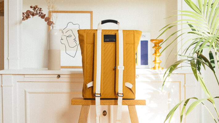 Carry In Style And Sustainability With Native Union's W.F.A Backpack ...