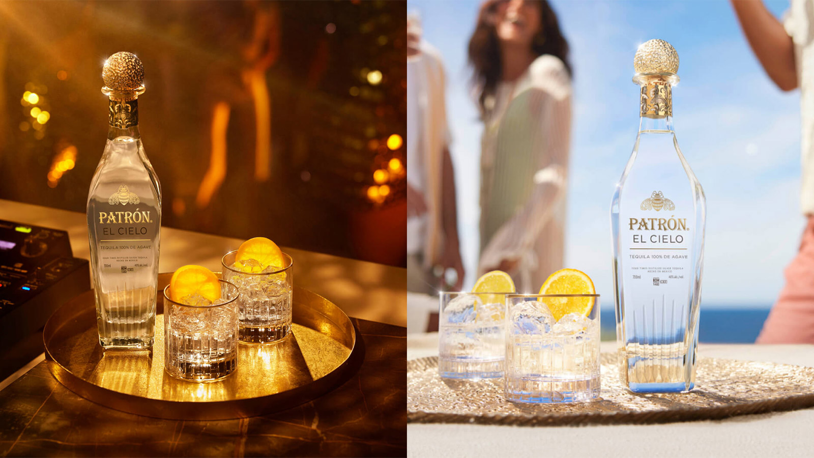 Unlock The Naturally Sweet Flavors Of Agave With Patrón El Cielo ...