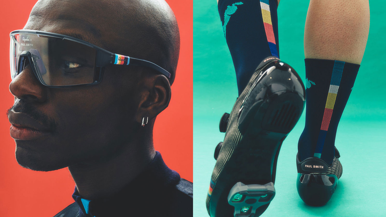 Unleash Your Inner Cyclist With Paul Smith And Rapha's Stylish New ...