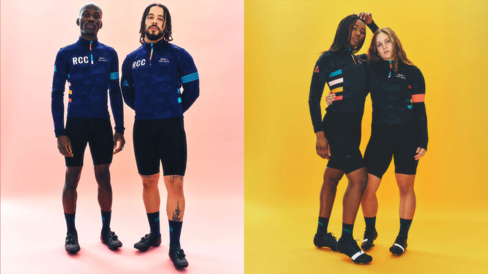 Unleash Your Inner Cyclist With Paul Smith And Rapha's Stylish New ...