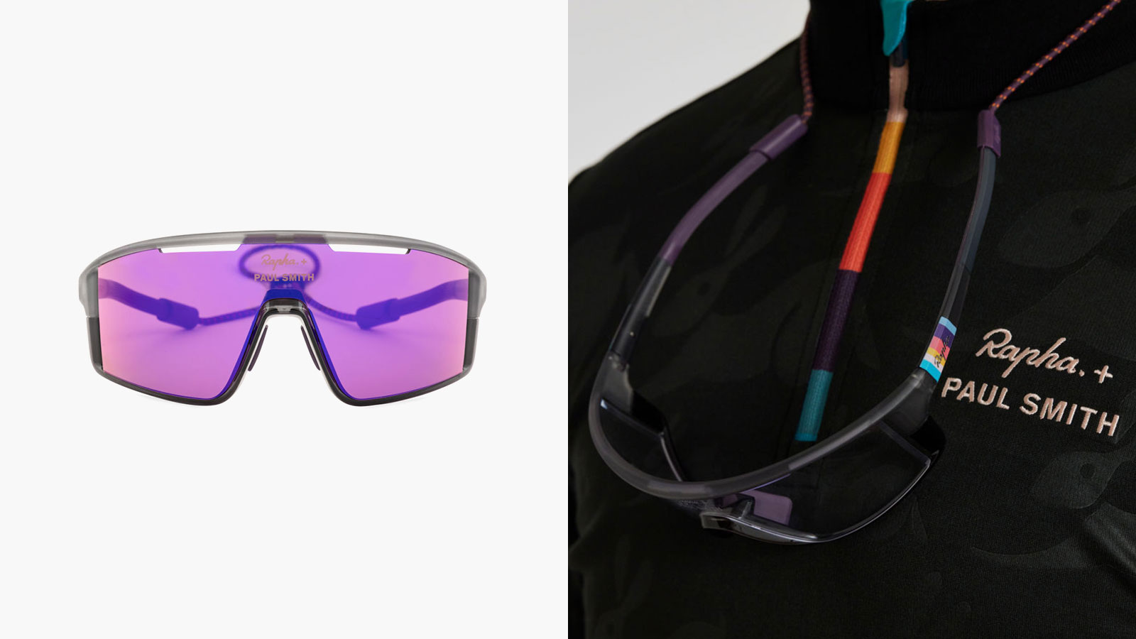 Unleash Your Inner Cyclist With Paul Smith And Rapha's Stylish New ...