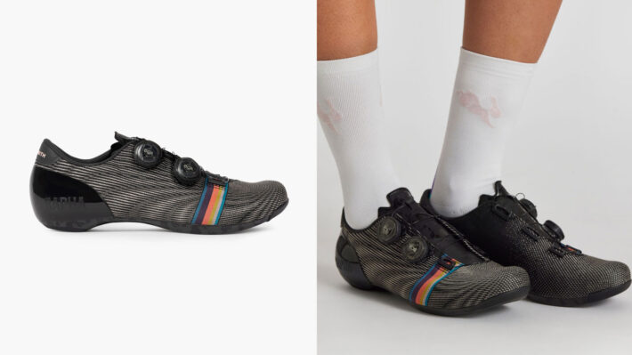 Unleash Your Inner Cyclist With Paul Smith And Rapha's Stylish New ...