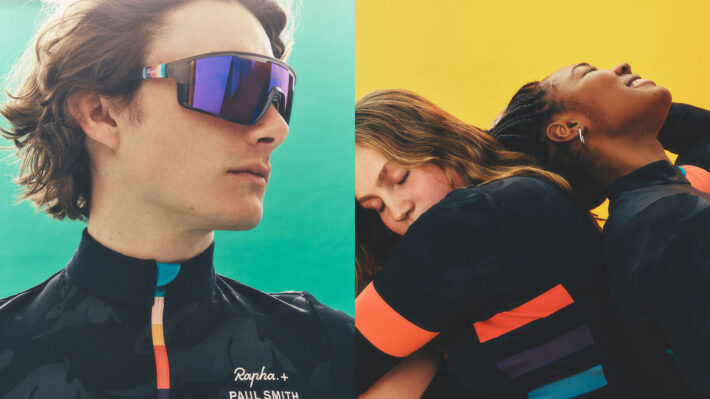 Unleash Your Inner Cyclist With Paul Smith And Rapha's Stylish New ...