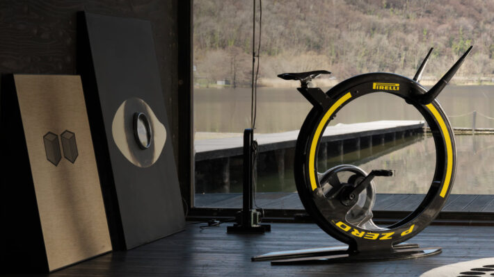 Experience The Thrill Of Road Cycling Indoors With Pirelli Design ...