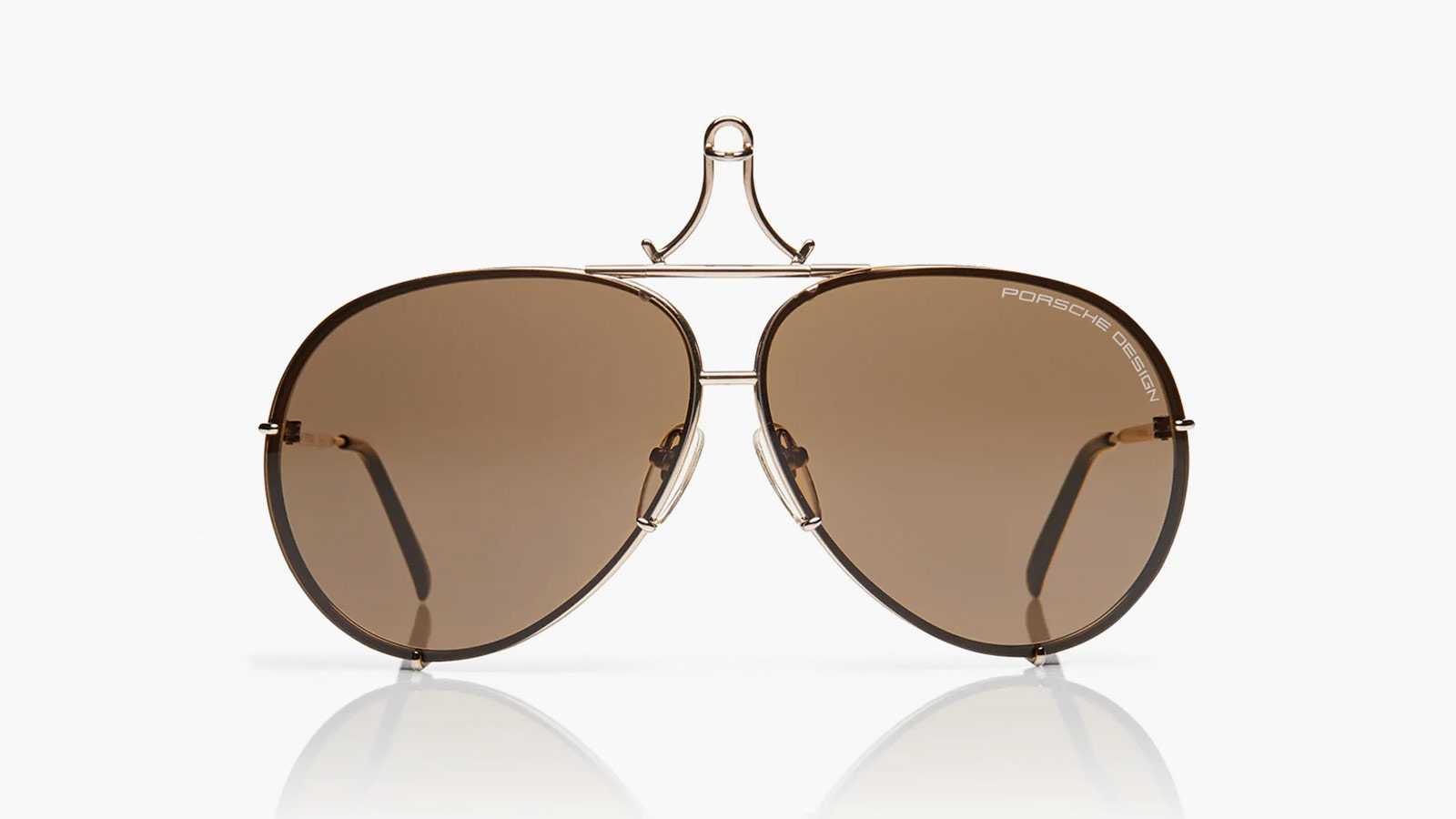 Porsche Design Unveils P´8478 Men's Sunglasses With Interchangeable ...