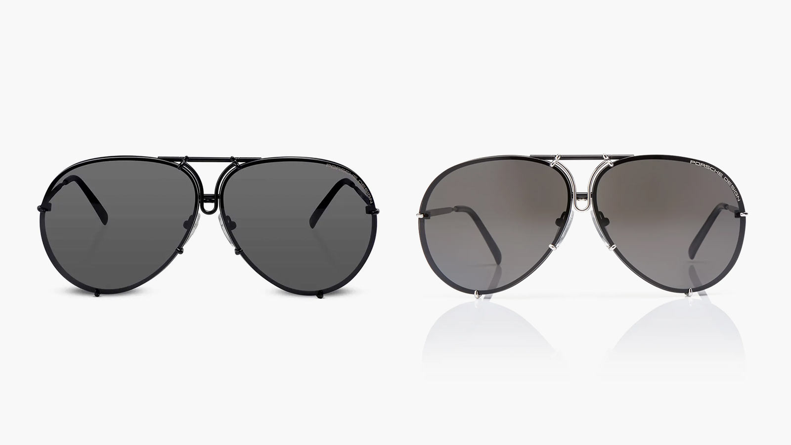 Porsche Design Unveils P´8478 Men's Sunglasses With Interchangeable ...