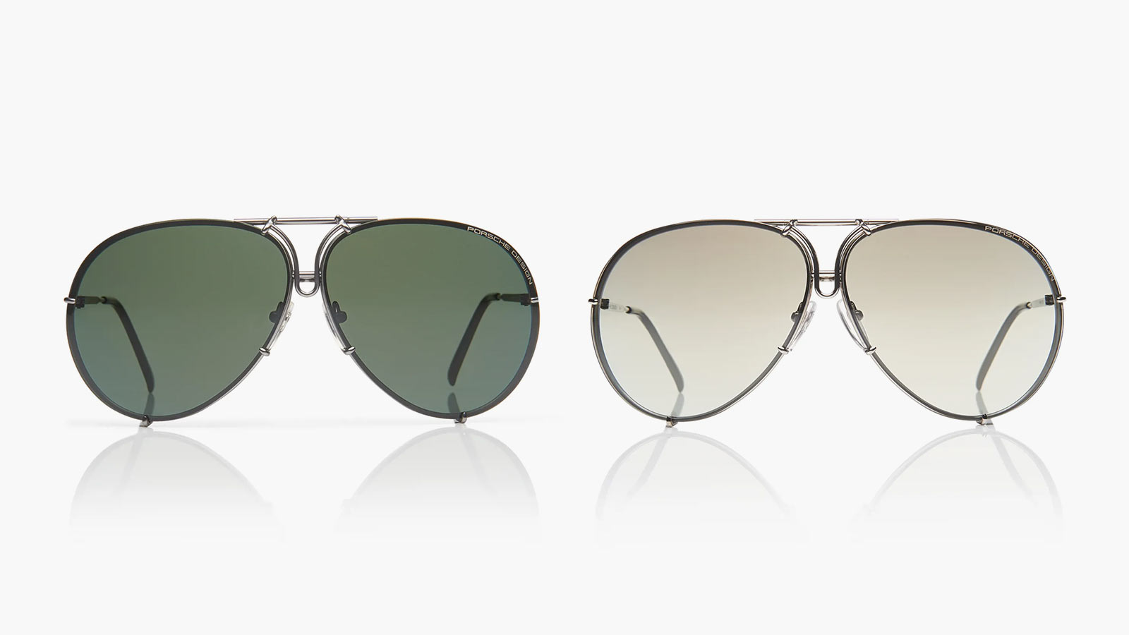 Porsche Design Unveils P´8478 Men's Sunglasses With Interchangeable ...