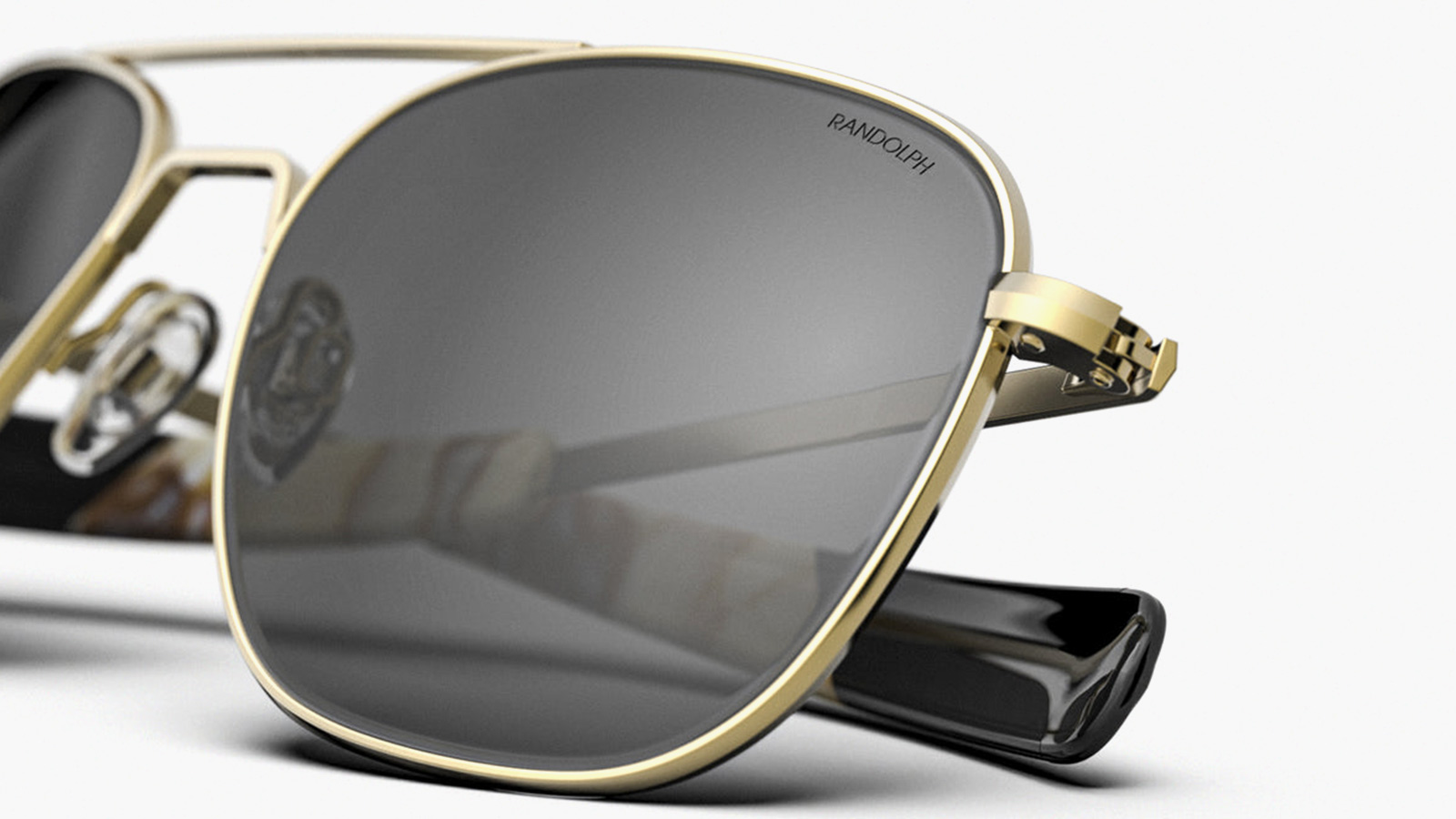 Randolph Revisits A Timeless Classic With The 50th Anniversary Aviator ...