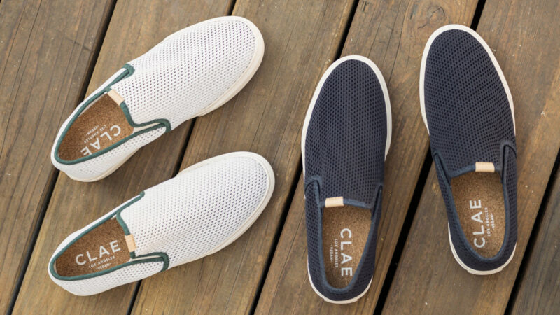 CLAE And SEAQUAL INITIATIVE Team Up To Turn Ocean Waste Into Stylish ...