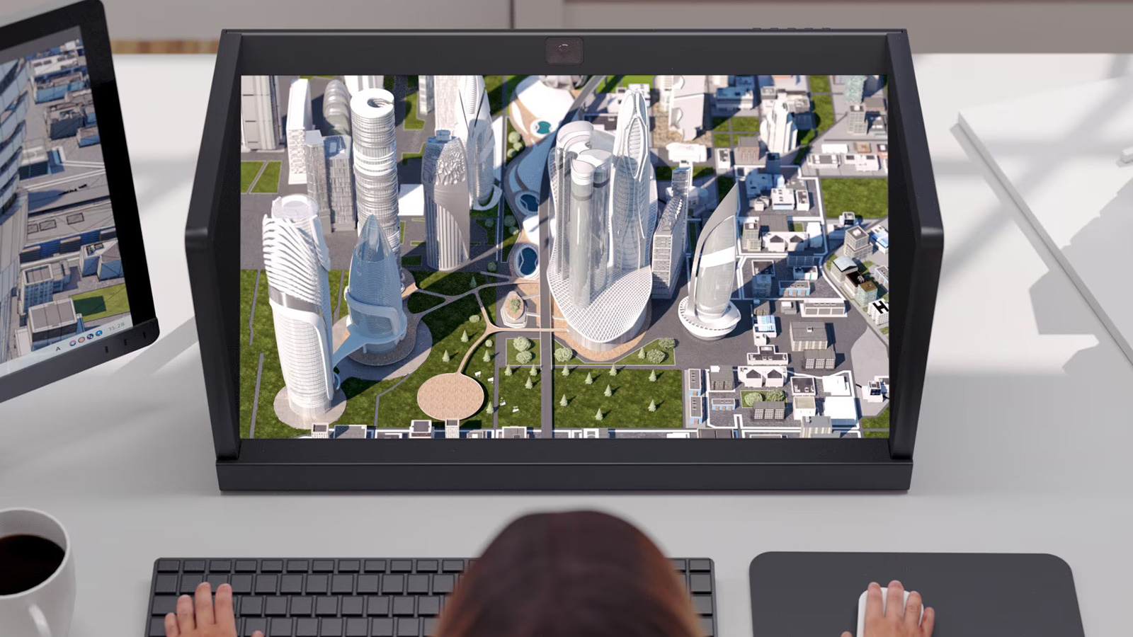 Step Into A New Realm With Sony's ELF-SR2 Spatial Reality Display - IMBOLDN