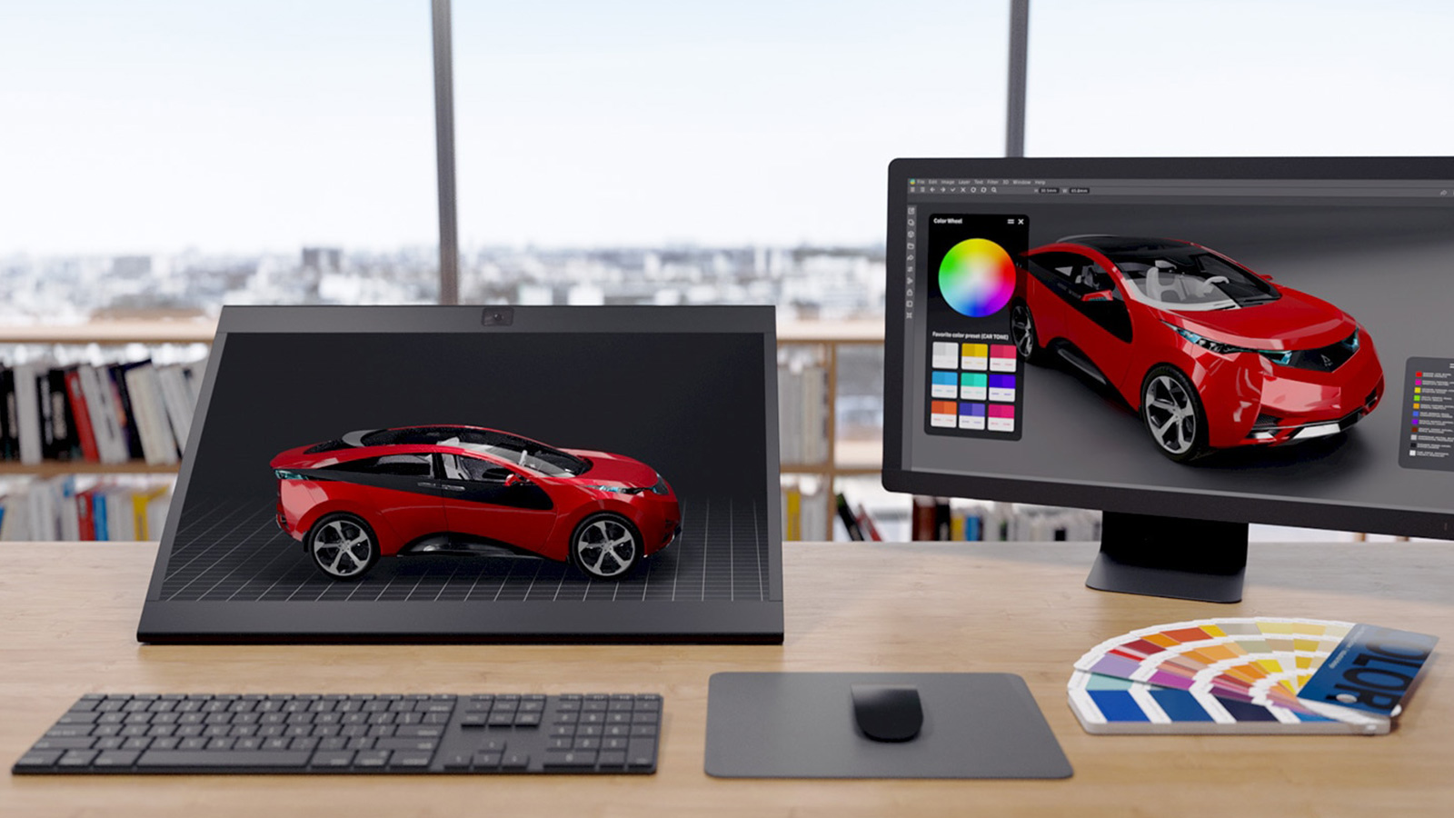 Step Into A New Realm With Sony's ELF-SR2 Spatial Reality Display - IMBOLDN