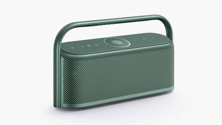 Introducing Soundcore's Motion X600 Bluetooth Speaker With Spatial ...
