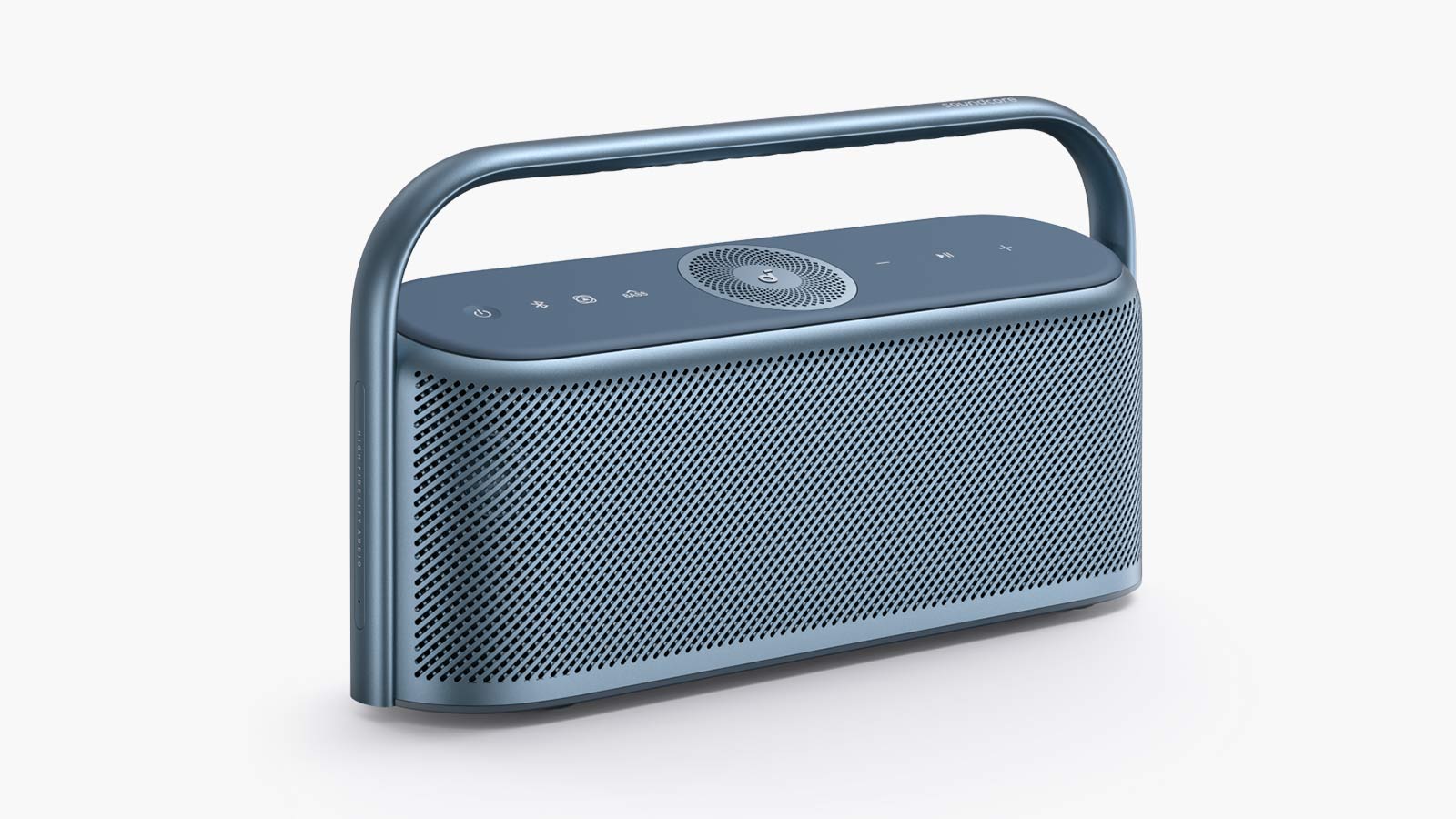 Introducing Soundcore's Motion X600 Bluetooth Speaker With Spatial ...