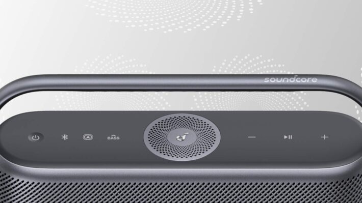 Introducing Soundcore's Motion X600 Bluetooth Speaker With Spatial ...