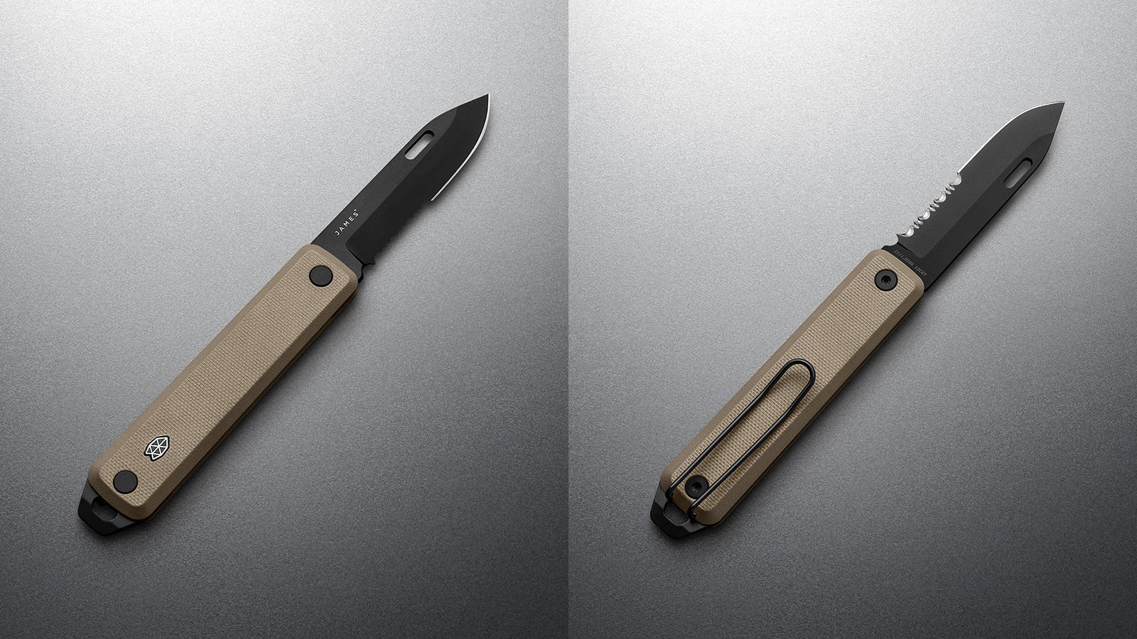 Adventure-Ready: The James Brand Ellis Slim Knife - IMBOLDN
