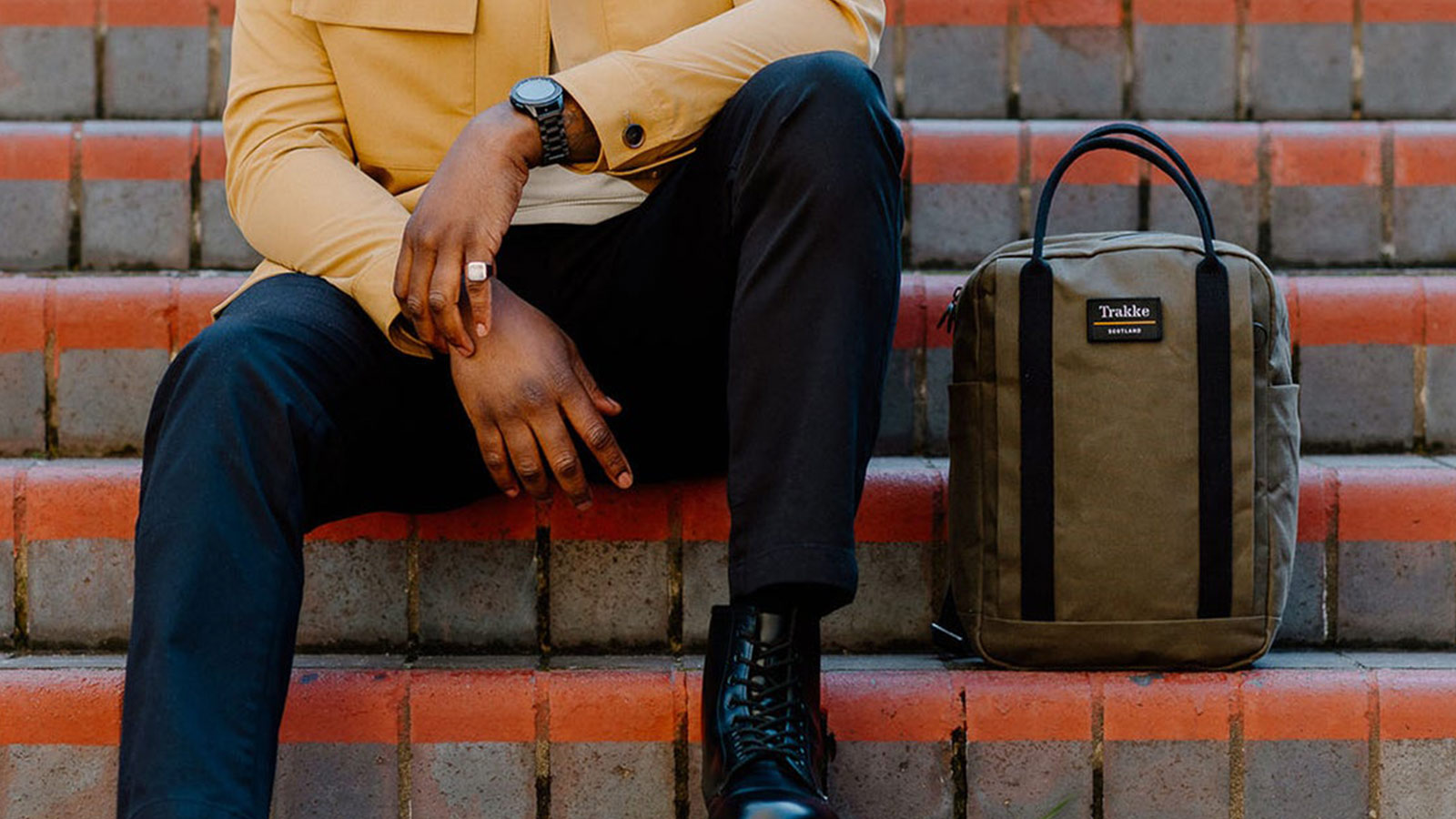 Trakke Launches The Durable And Versatile Canna Backpack - Perfect For ...