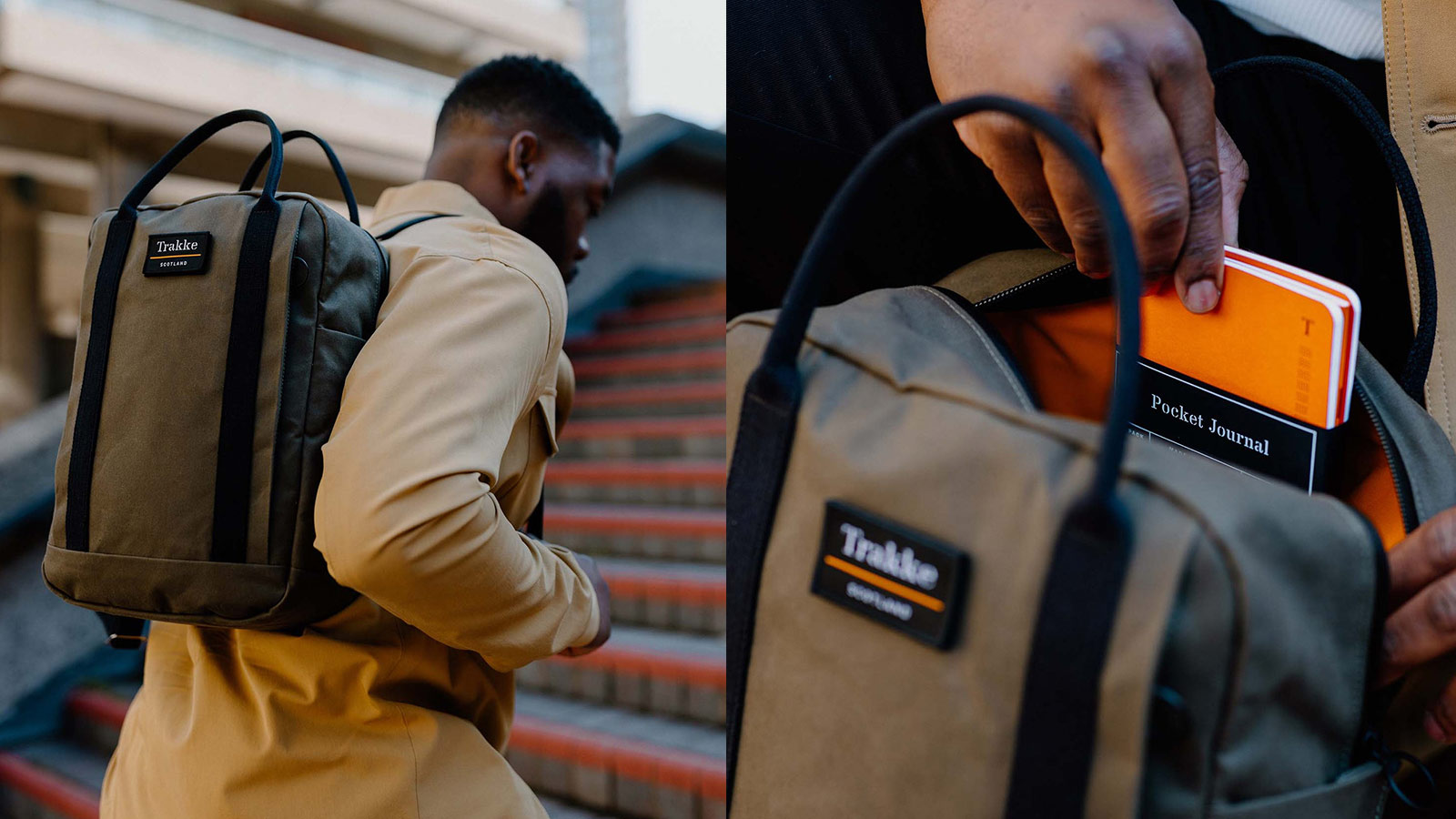 Trakke Launches The Durable And Versatile Canna Backpack - Perfect For ...