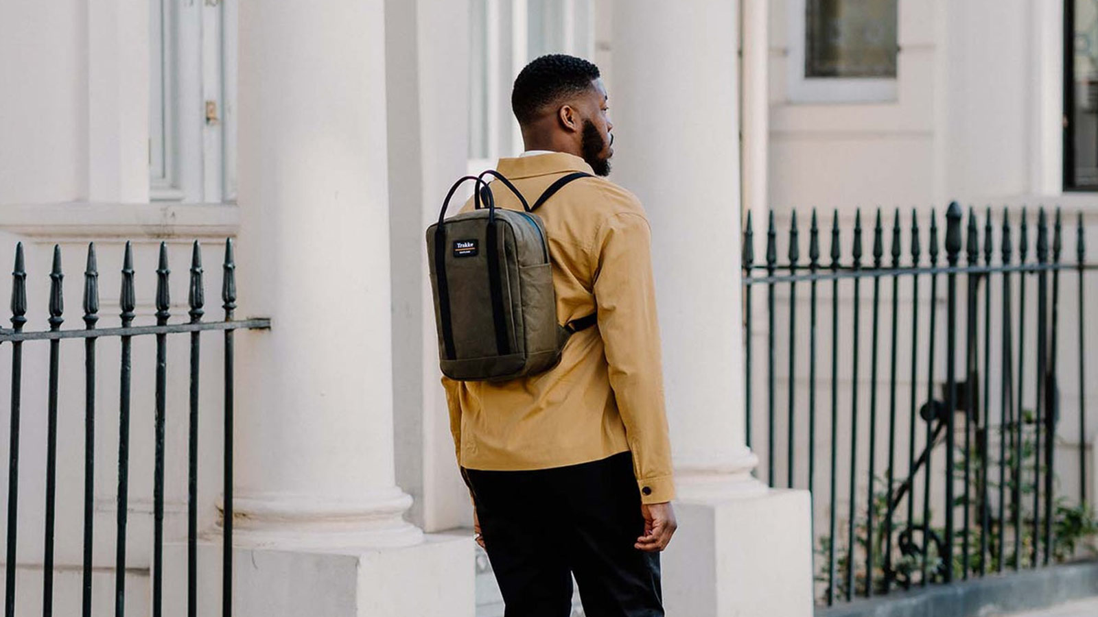 Trakke Launches The Durable And Versatile Canna Backpack - Perfect For ...