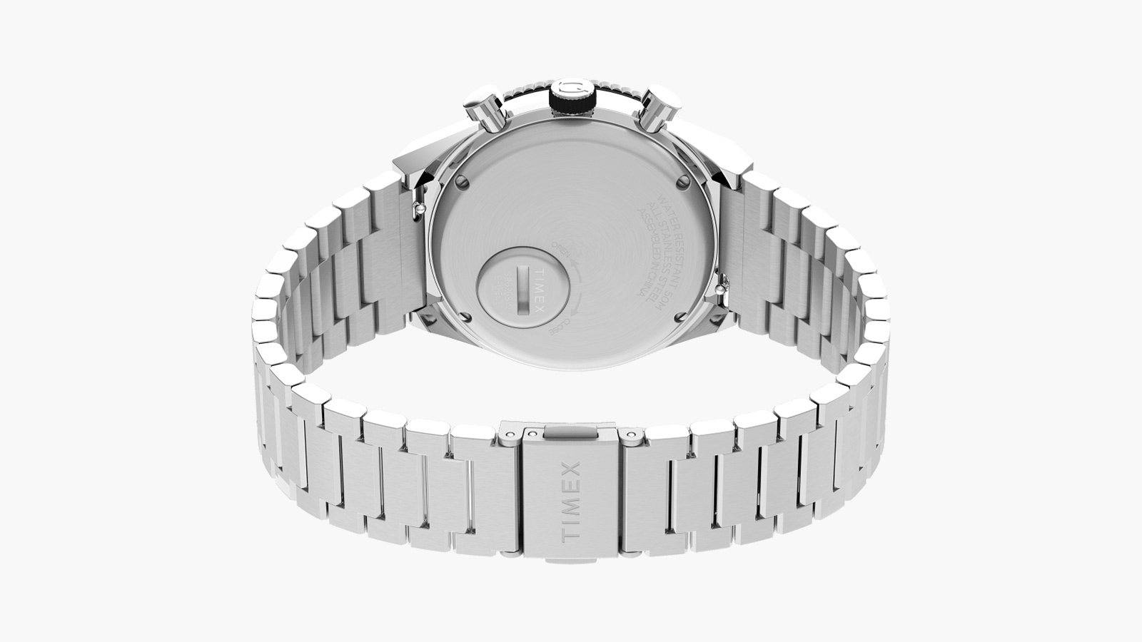 Adventurous Timekeeping With Q Timex Three Time Zone Chronograph Watch ... Adventurous Timekeeping With Q Timex Three Time Zone Chronograph Watch ...