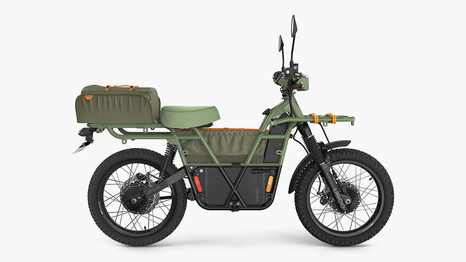 New UBCO 2x2 Special Edition Is The Compact Adventure e-Bike You’ve Been Waiting For - IMBOLDN