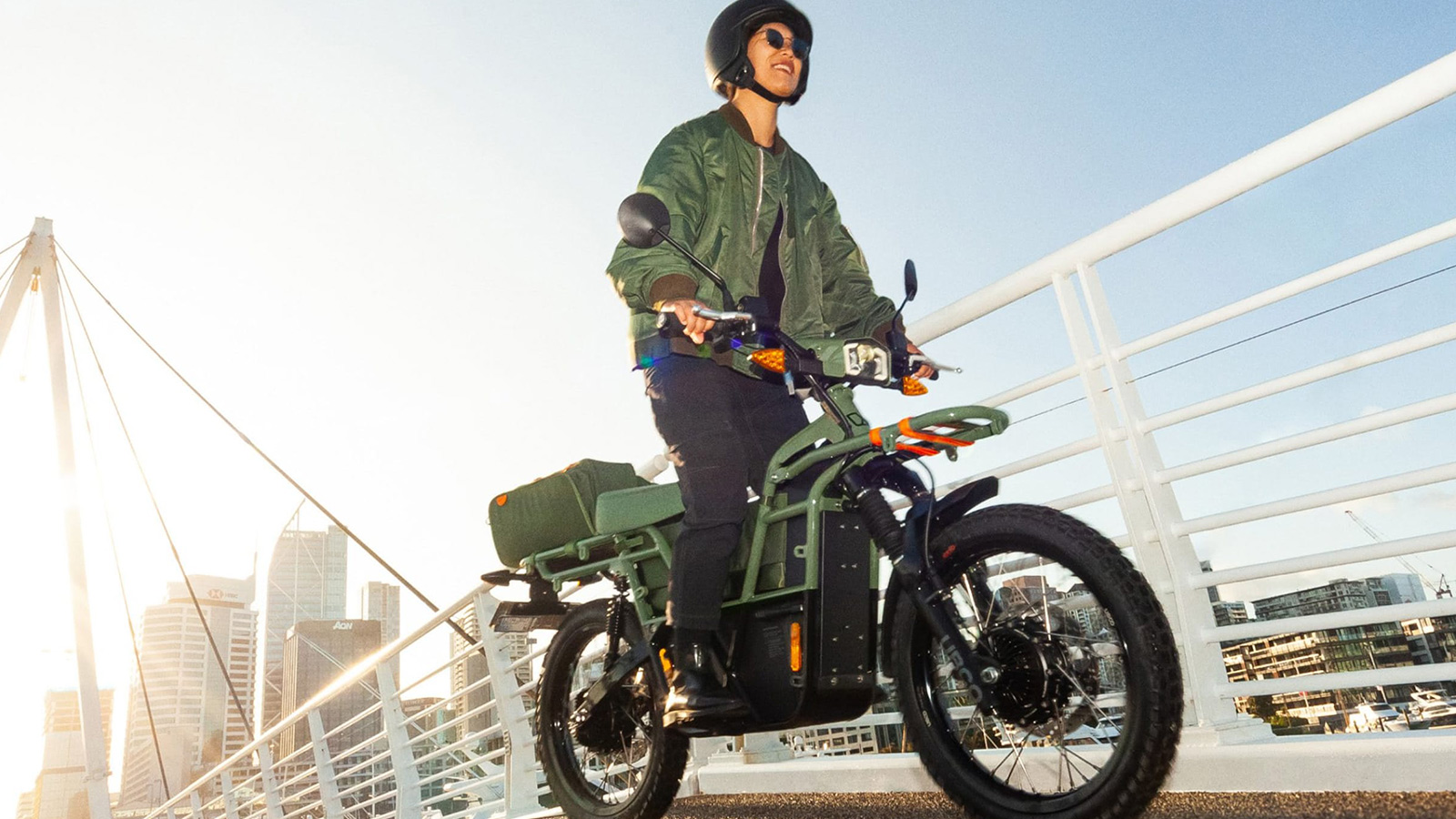 New UBCO 2x2 Special Edition Is The Compact Adventure e-Bike You’ve ...