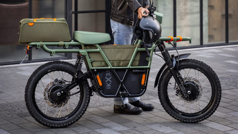 New UBCO 2x2 Special Edition Is The Compact Adventure e-Bike You’ve Been Waiting For - IMBOLDN