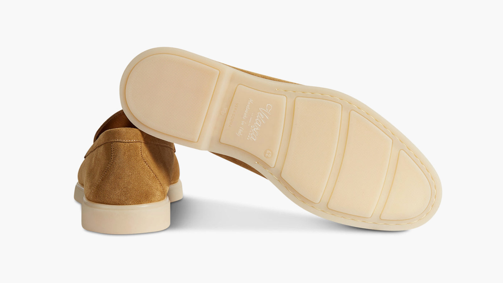 Italian Craftsmanship Meets Comfort In The Velasca Feree Docker Shoe ...