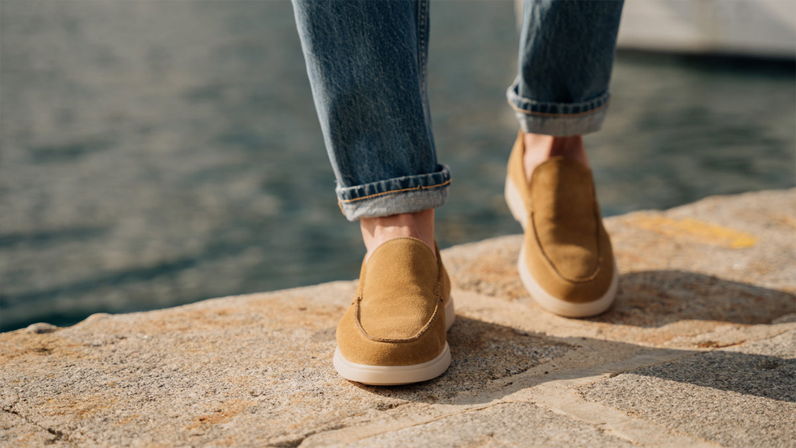 Italian Craftsmanship Meets Comfort In The Velasca Feree Docker Shoe ...