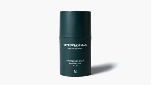 Revitalize Your Skin With The Vitruvian Man Anti-Pollution Skincare ...