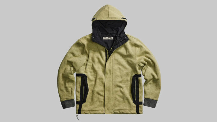 Revolutionizing Fashion Sustainability With Vollebak's Garbage Jacket ...