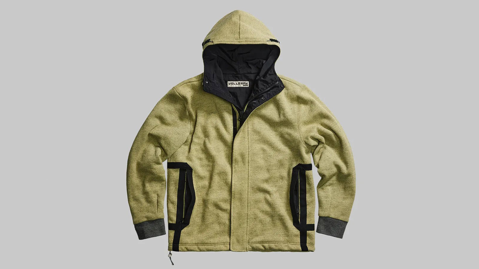 Revolutionizing Fashion Sustainability With Vollebak's Garbage Jacket ...