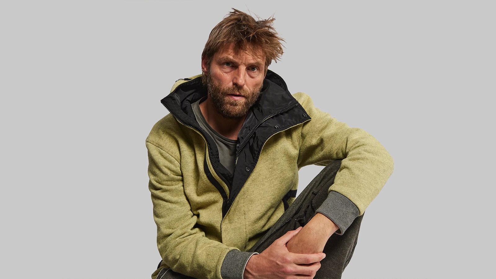 Revolutionizing Fashion Sustainability With Vollebak's Garbage Jacket ...