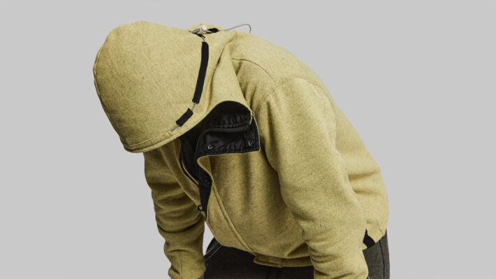 Revolutionizing Fashion Sustainability With Vollebak's Garbage Jacket ...