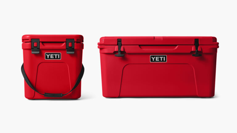 Celebrate First Responders With YETI's Limited Edition Rescue Red ...
