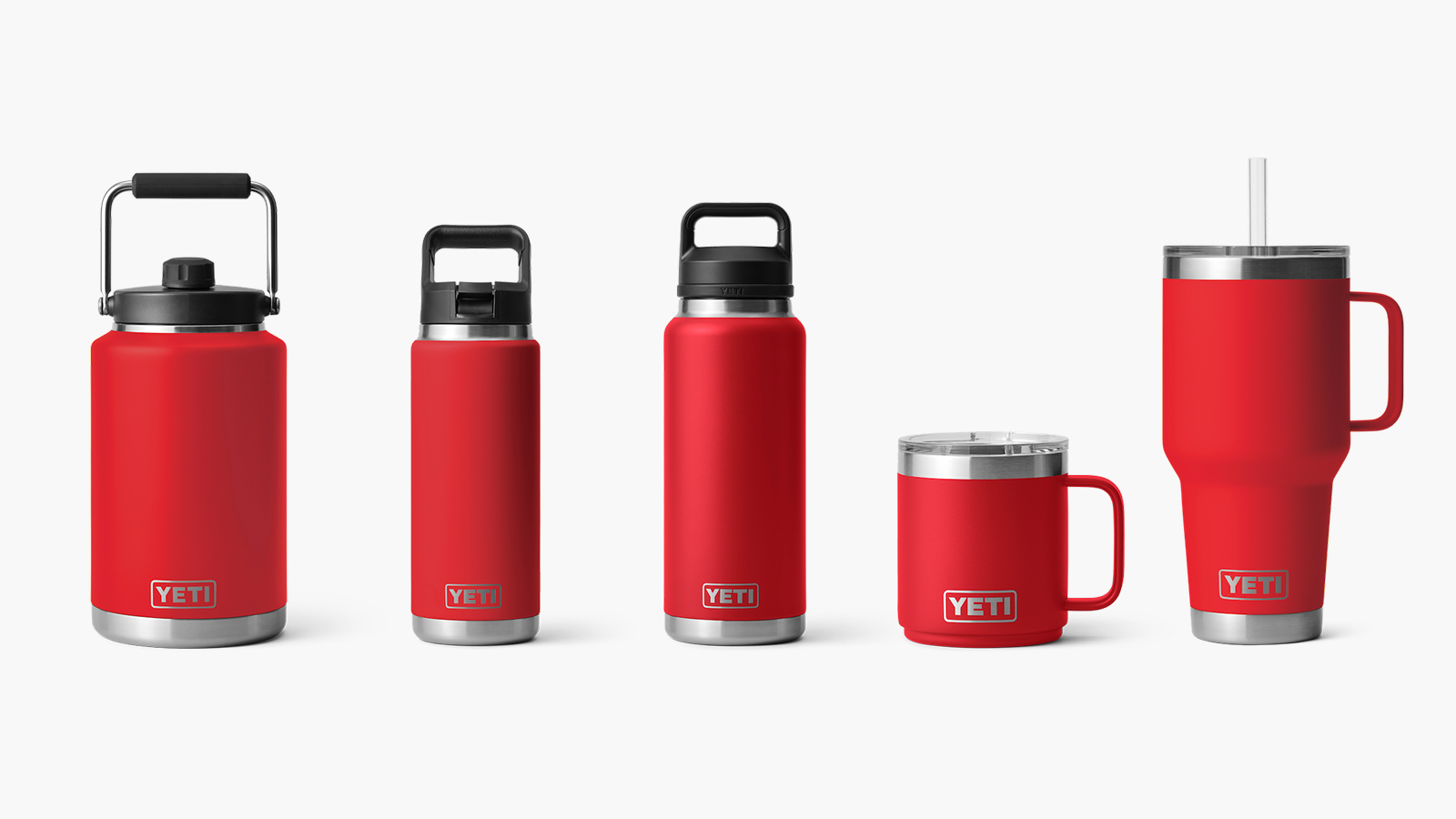 Celebrate First Responders With YETI's Limited Edition Rescue Red ...