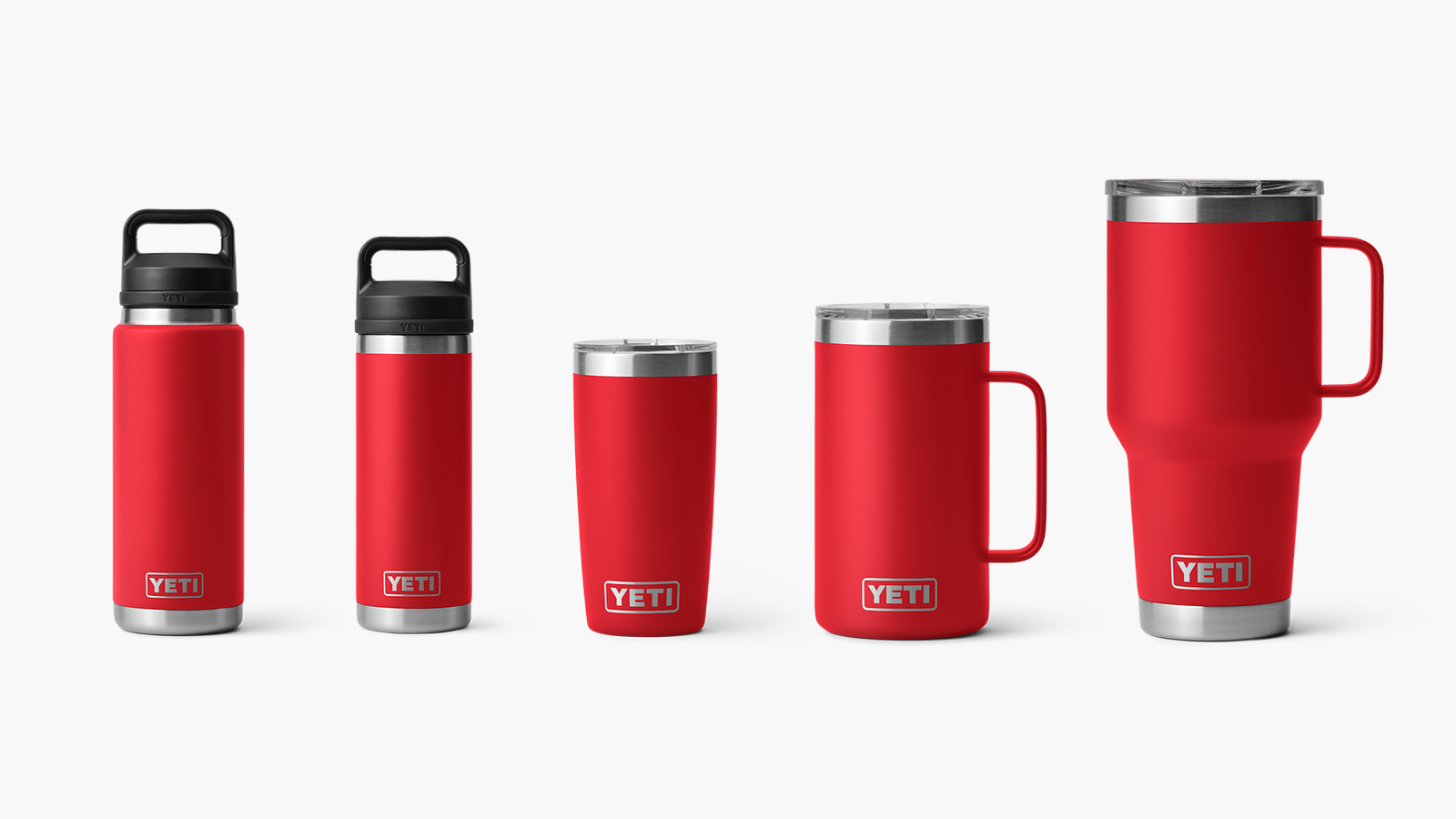 Celebrate First Responders With YETI's Limited Edition Rescue Red ...
