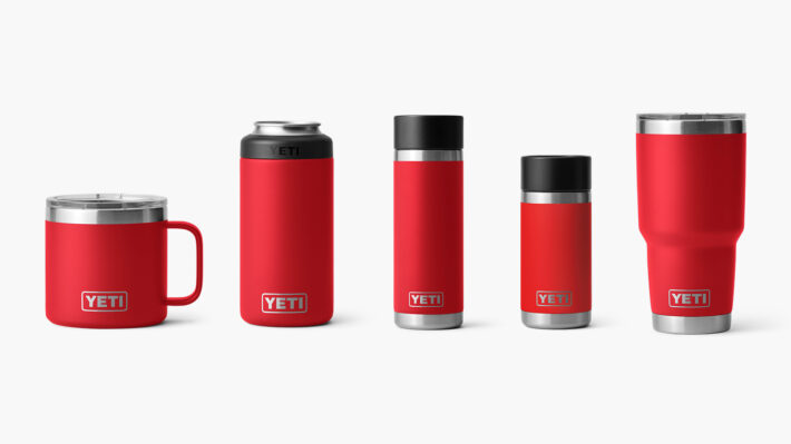Celebrate First Responders With YETI's Limited Edition Rescue Red ...