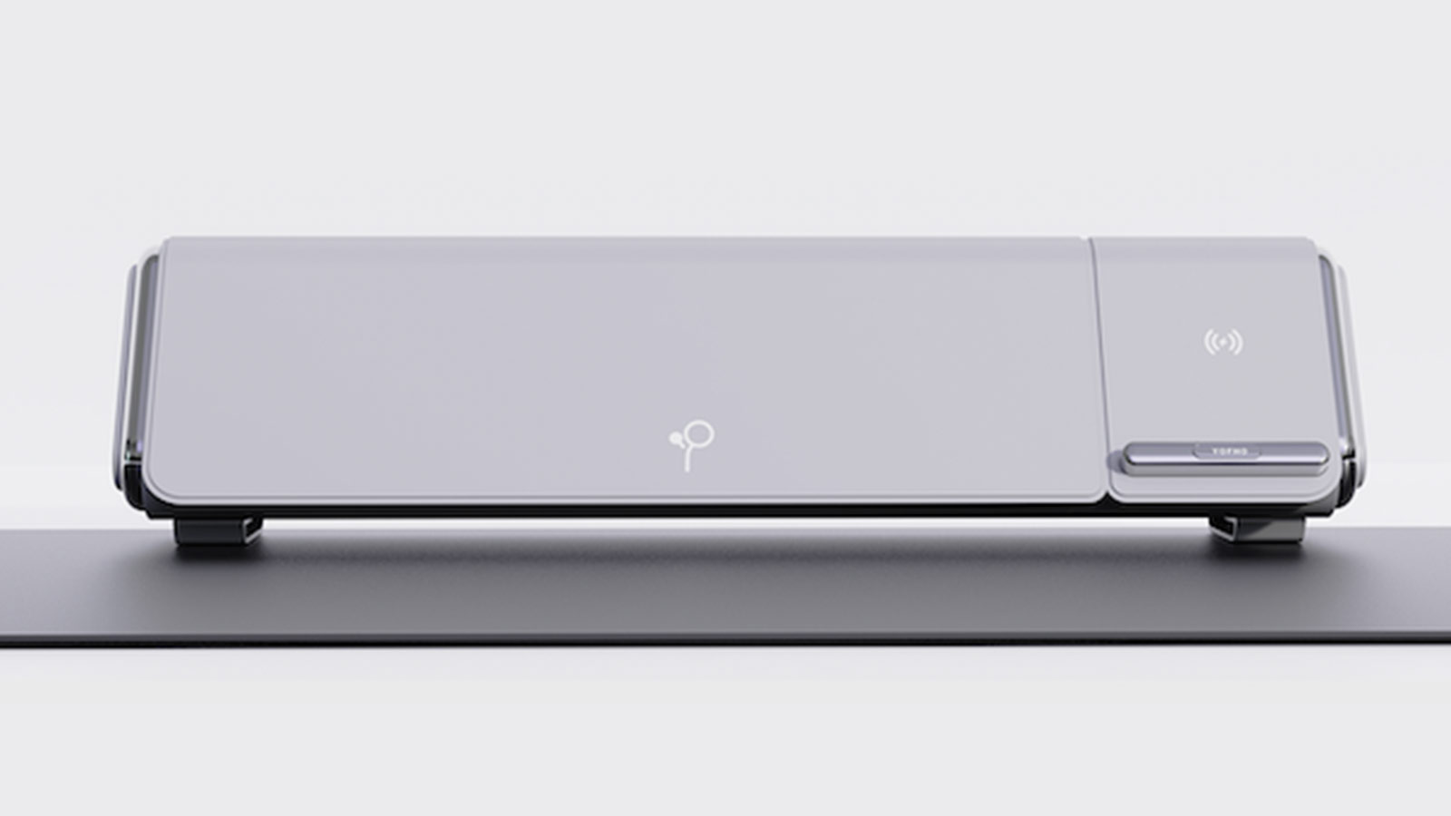 Boost Your Productivity With YOFHO Prisma 3-In-1 Desktop Space Saver ...