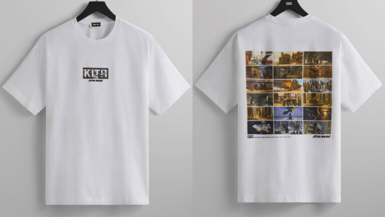 Kith And ‘Star Wars’ Collaborate On ‘Return Of The Jedi’ Collection To ...