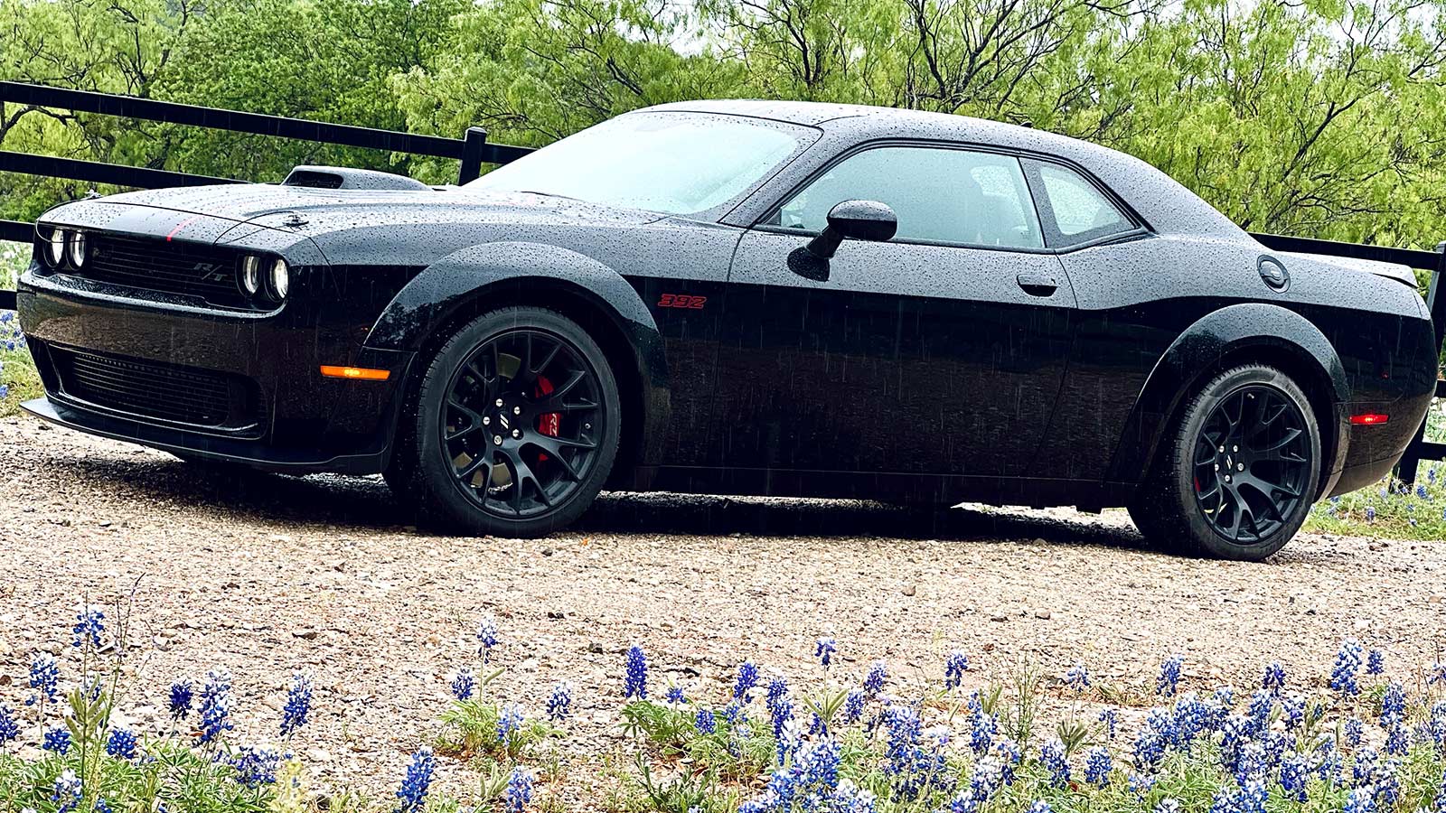 Dodge Challenger 392 Shakedown, The Last American Hero - IMBOLDN