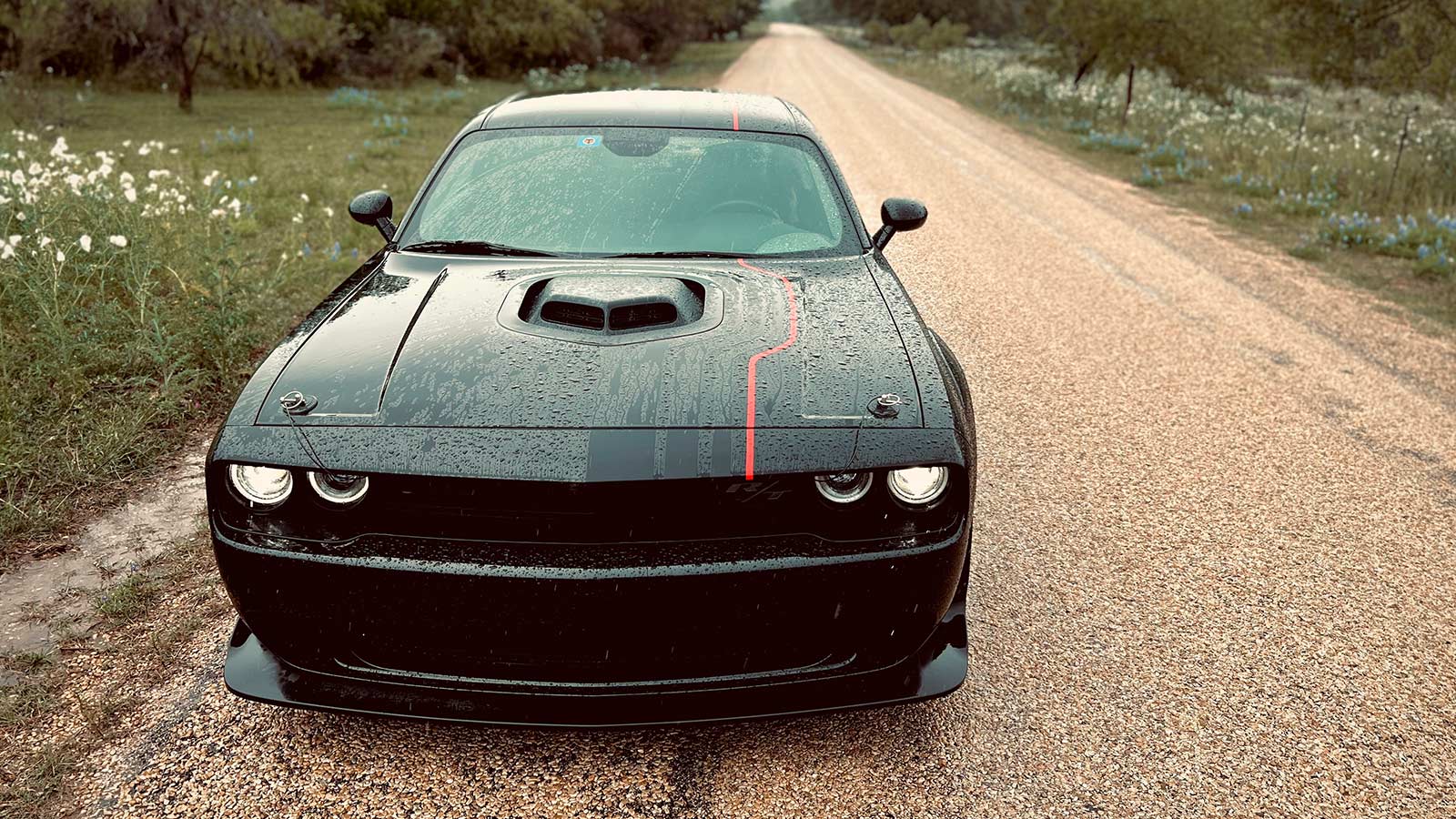 Dodge Challenger 392 Shakedown, The Last American Hero - IMBOLDN