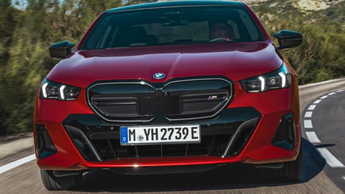 Introducing The 2024 BMW 5 Series Sedan: A Leap Into Sustainable Luxury ...