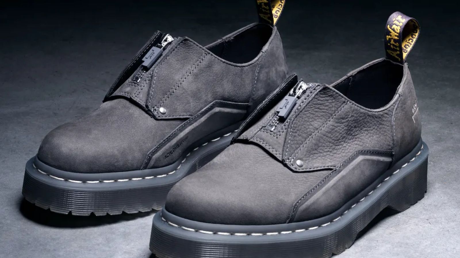A-COLD-WALL* & Dr. Martens Unveil Their Spring/Summer 2023 ...
