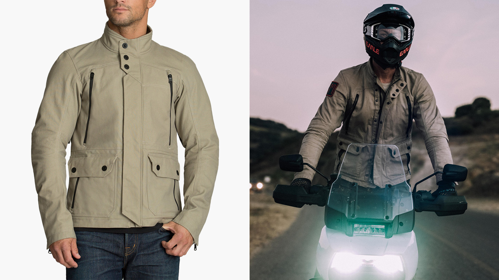 Gear Up For The Open Road With Aether's Motorcycle Collection - IMBOLDN