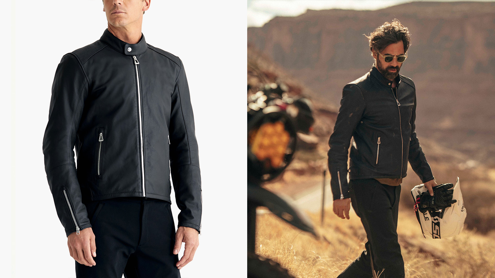 Gear Up For The Open Road With Aether's Motorcycle Collection - IMBOLDN