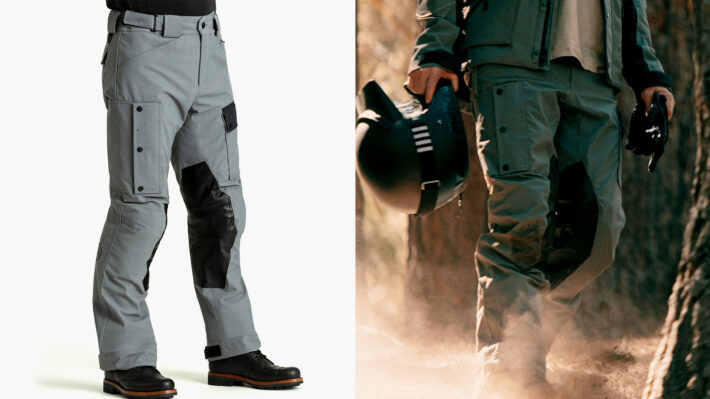 Gear Up For The Open Road With Aether's Motorcycle Collection - IMBOLDN