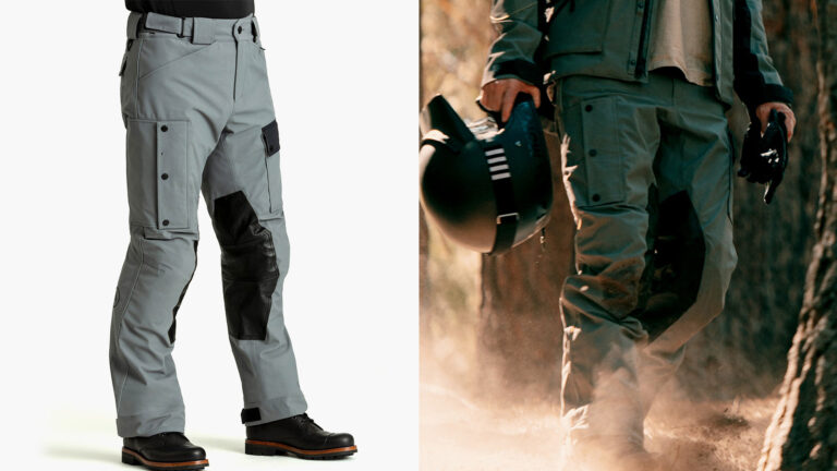 Gear Up For The Open Road With Aether's Motorcycle Collection - IMBOLDN