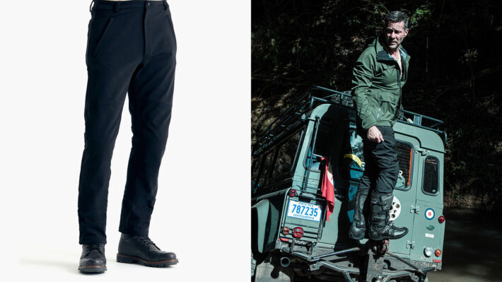 Gear Up For The Open Road With Aether's Motorcycle Collection - IMBOLDN